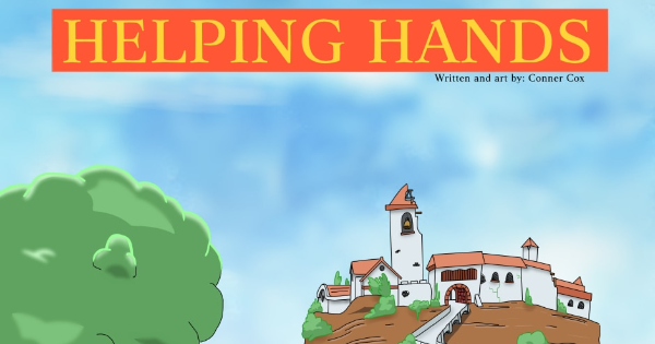 Read Sonic IDW Fannual DX: Director's Cut :: Issue #1 Comic: Helping ...