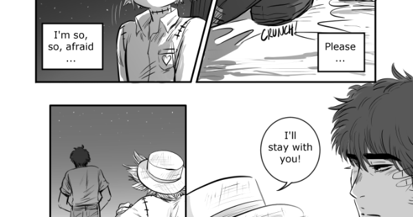 Read A Love Unafraid :: Chapter 3.40 | Tapas Community