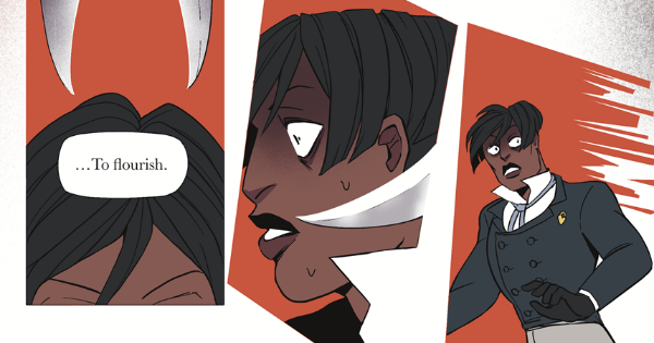 Read Golden Locks :: Ch 2 Pg 3 | Tapas Community