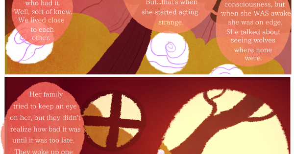 Read Lily Hunt :: Chapter 1 - 48-49 | Tapas Community