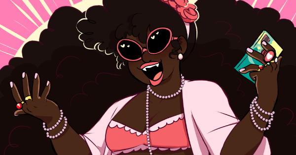 Read Evoe :: Chapter 2 pg 18 - 29 | Tapas Community