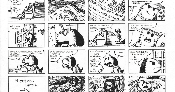 Read Kato Happy [ES] :: Obsesiones | Tapas Community