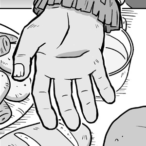 Read The Ogre Cook :: Pages 63-65 | Tapas Community
