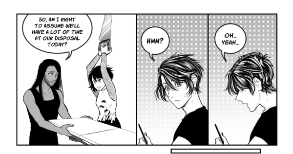 Read Moonshine :: Chapter 34 Page 20 | Tapas Comics