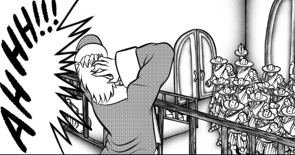 Read Niroh :: Chapter 3: The Beast Slayer Part 3 pages 20-21 | Tapas ...
