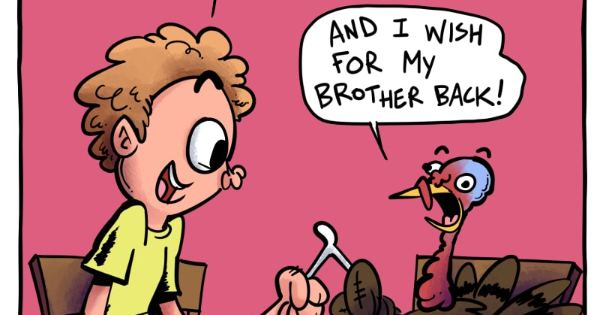 Read The Other End Comics :: Wishbone | Tapas Community