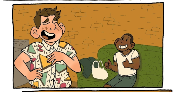 Read Beautiful Radiant Things :: Ch14p26 | Tapas Community