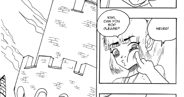 Read Dreamland :: Chapter 2 Beginning Of A Journey | Tapas Community