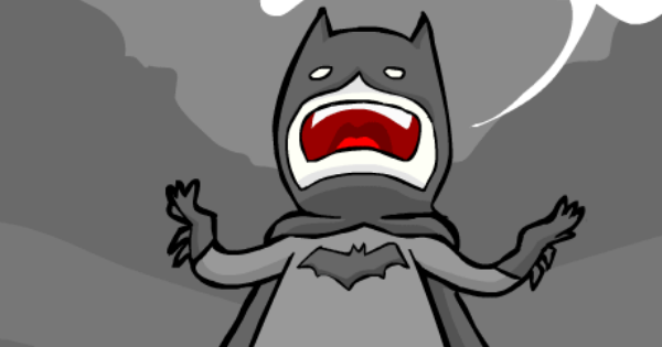 Read Cheer Up, Emo Kid :: DC Comics Origins | Tapas Community