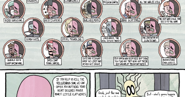 Read Tasky John :: Giant | Tapas Community