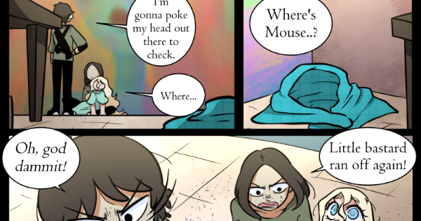 Read Alice is Dead :: 2: Tea Time (6) | Tapas Community