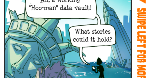 Read RESPAWN: A Webcomic :: Legacy | Tapas Community