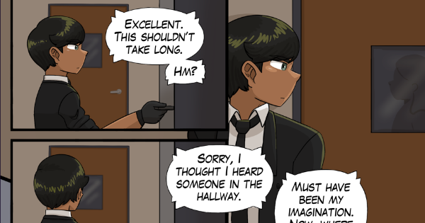 Read Watcher: S-class Assassin :: Mission 4 - "Infiltration" (052 ...