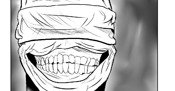 Read Terror World :: Spirit Punch | Tapas Community