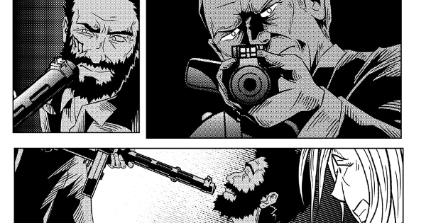 Read Battle Secretary :: Chapter Five (Part II) | Tapas Community