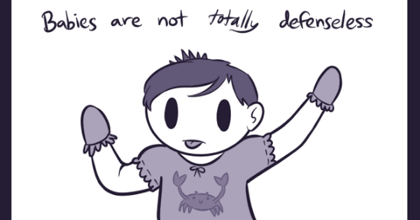 Read Achieved Baby, now what? :: Defense | Tapas Community