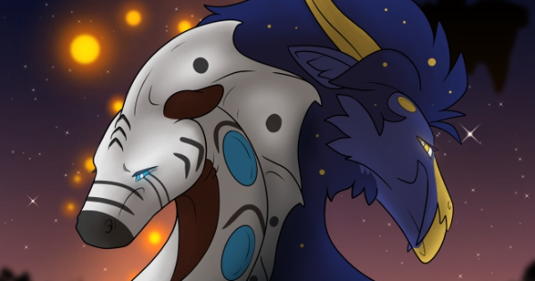 Read A Dragons Whisper :: Chapter 1: The Golden Cage | Tapas Community