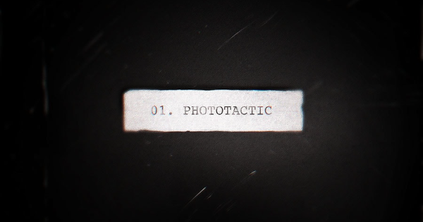 Read Phototaxis :: [01.] Phototactic: 1 | Tapas Community