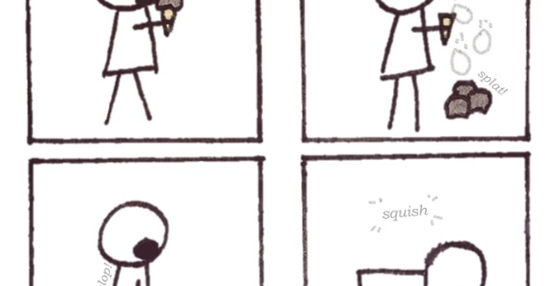 Read The Adventures of Pineapple, Lemon Tart and Stickman :: ice ...