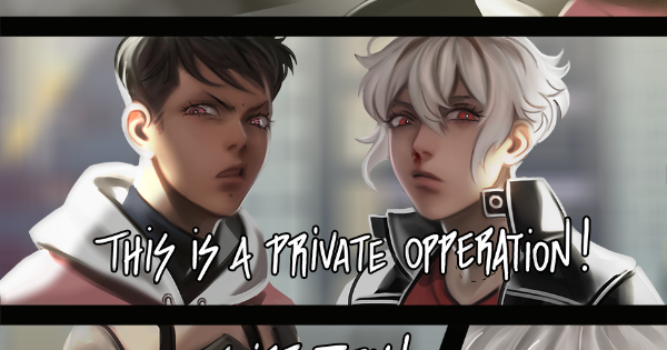 Read HAMUS :: Chapter 2| P54 | Tapas Comics