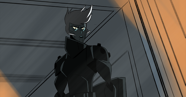 Read Bulletproof Candy :: Episode 077 | Tapas Community