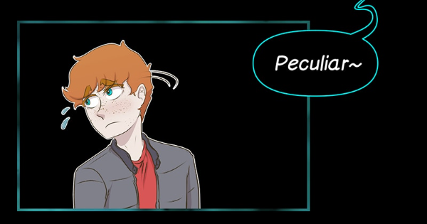 Read That awkward magic! :: Chapter 38 - Part 2 | Tapas Community