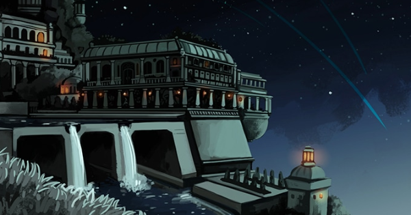 Read Althea (Esp) :: EP1P8 - Volviendo a casa | Tapas Community