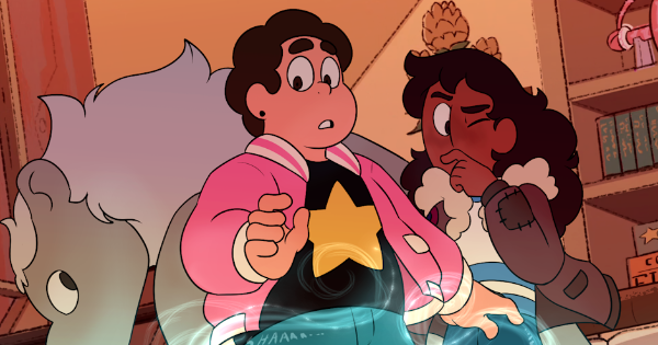 Read Steven Universe: Walk the Line :: CH 2 | Purloin 7 | Tapas Community