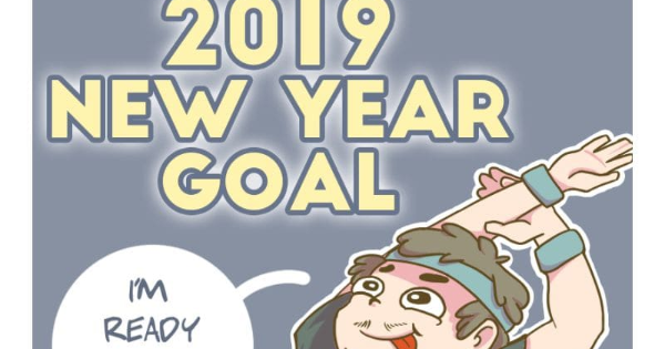 Read ADORKABLE :: NEW YEAR SOLUTION | Tapas Community