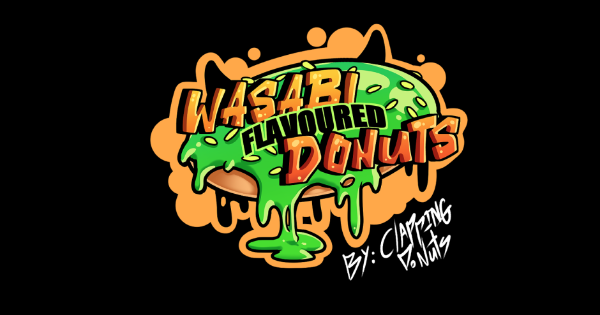 Read Wasabi Flavoured Donuts :: Put it down. | Tapas Community