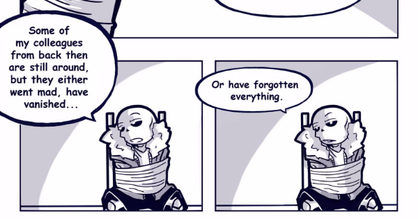 Read Sans's Tales :: Entry #41 | Tapas Community