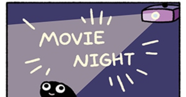 Read Cryptid Club :: Movie Night | Tapas Community