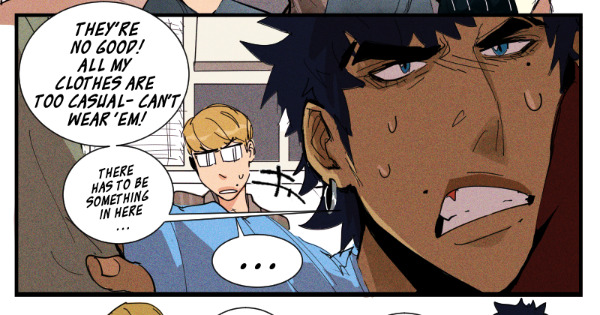 Read Sunshower :: Chpt3 (1-7) | Tapas Comics