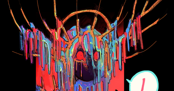 Read DeathSitter :: Chapter 5 (18) | Tapas Community