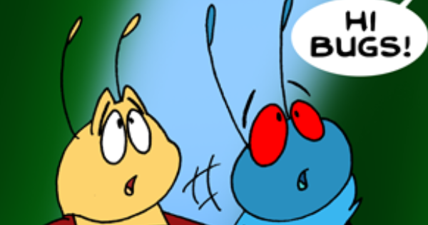 Read Bob & Flyer :: Bug The Bunny | Tapas Community