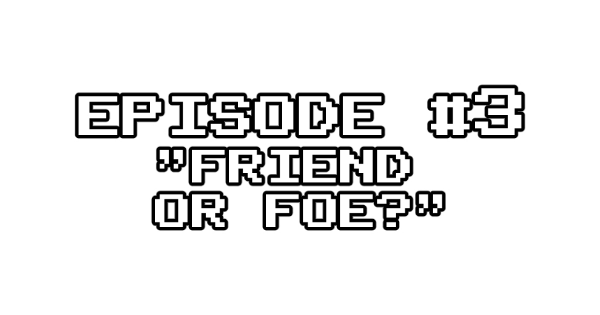 Read Test Dummy 101 :: EPISODE #3 "FRIEND OR FOE?" | Tapas Community