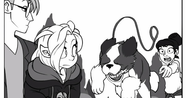 Read Roundhouse :: The Alpha | Tapas Community