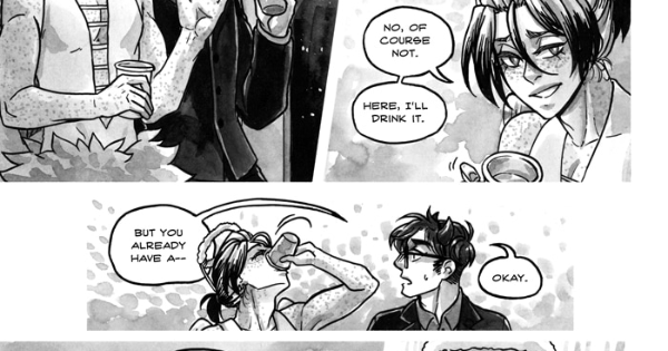 Read Avialae :: Ch 3: Page 48 | Tapas Community