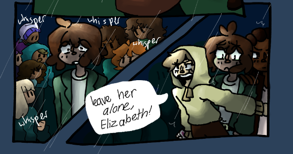 Read Team Luminary :: ORIGIN: Page 30 | Tapas Community