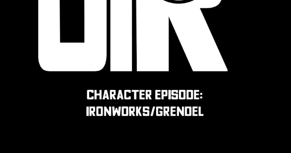 Read Unbreakable Iron Ranger :: CHARACTER EPISODE - IRONWORKS | Tapas ...