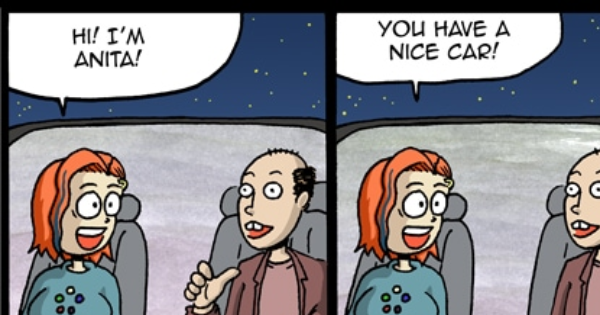 Read Trigger Warning :: #14 Money Talks | Tapas Community