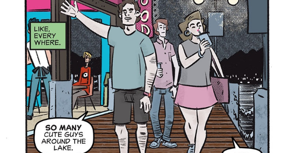Read Please Say It! :: Obvious. | Tapas Community
