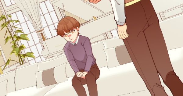 Read Just Another BL Story :: Episode 4 | Tapas Community