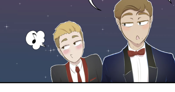 Read That Awkward Magic! (ESP) :: Escena extra: Sobre amor ~ | Tapas ...
