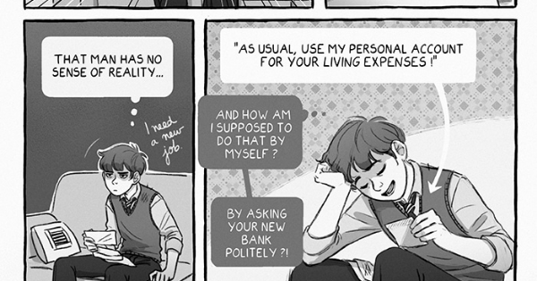 Read Humor me :: Chap 10. p12 | Tapas Community