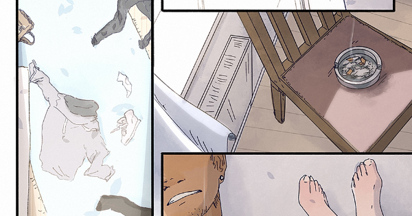 Read To Be Honest :: Chapter 3 | 01 | Tapas Comics