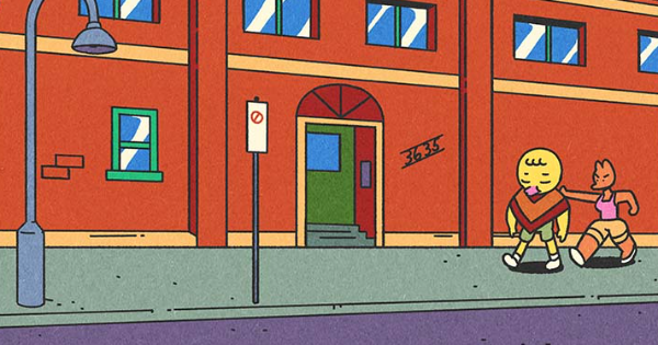 Read Muscles McQuack :: S1: E1: Part 12 | Tapas Community