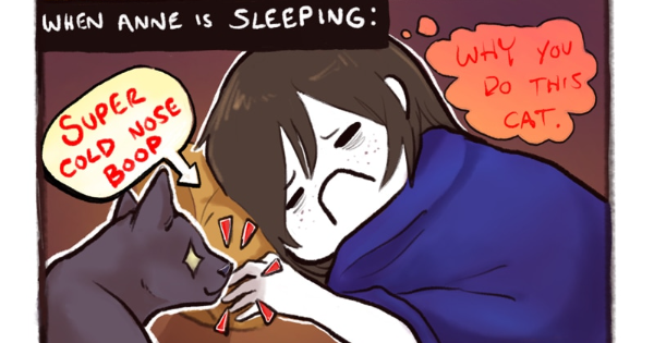 Read Carbonated Prune Juice :: Cold Nose Boop | Tapas Community