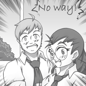 Read Brother Complex :: Transfer student | Tapas Comics