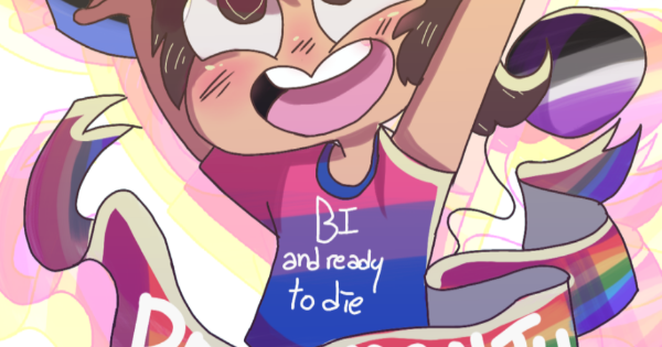 Read Hi i'm Awkward :: Pride Month | Tapas Community